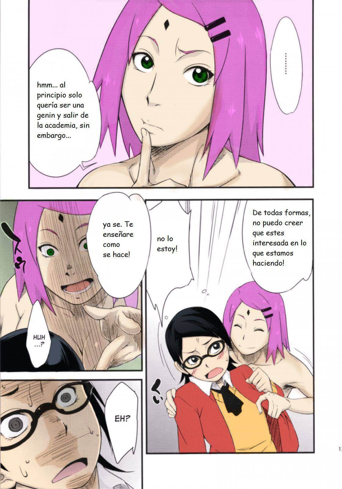 Konoha Donburi Naruto Comic Xxx