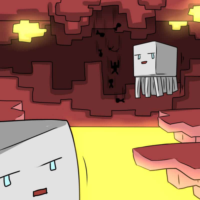 Minecraft 2 Comic Porno