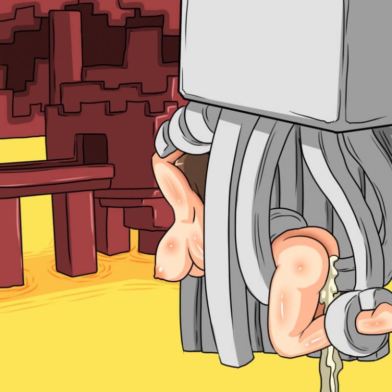 Minecraft 2 Comic Porno