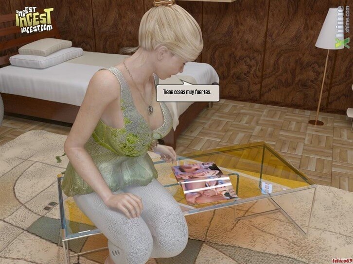 Bedroom Comic Porno 3d 3403