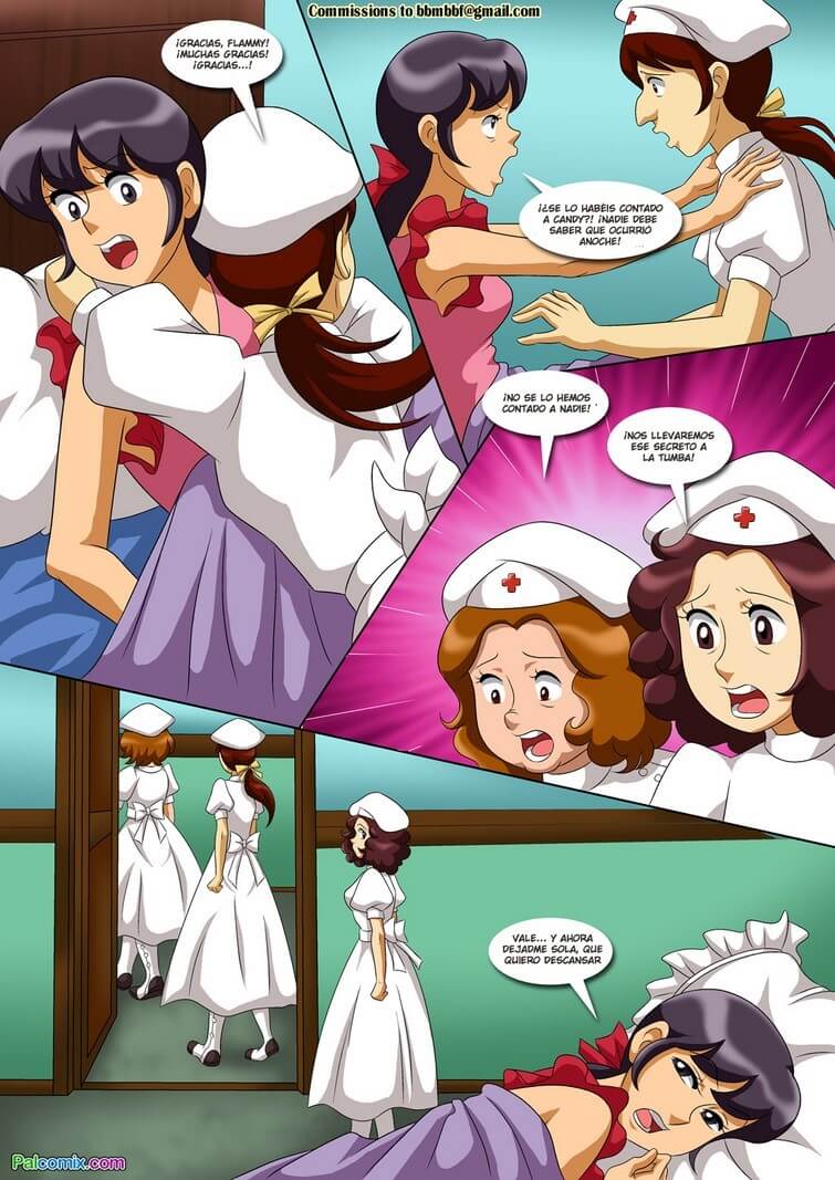 Iniciacion Comic Xxx