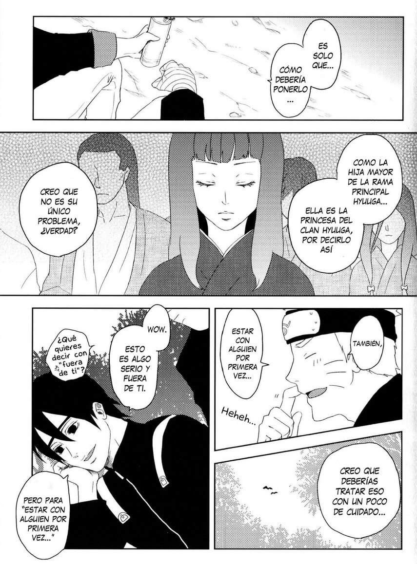 Patience Manga Hentai