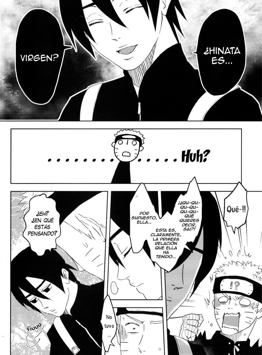 Patience Manga Hentai