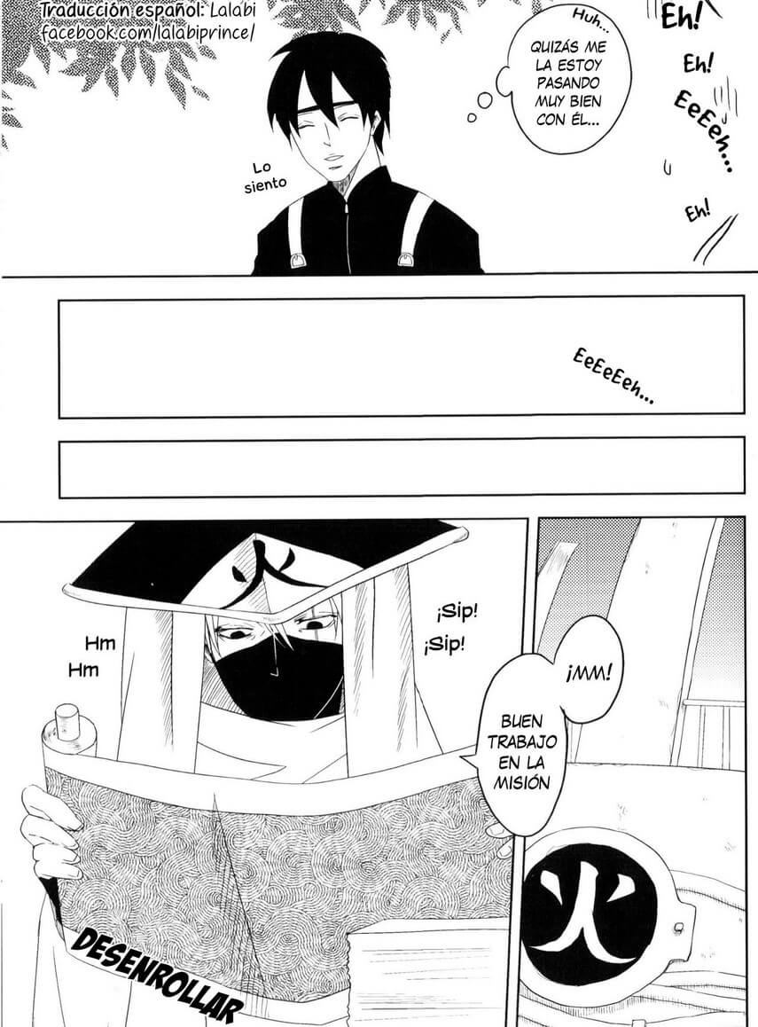 Patience Manga Hentai