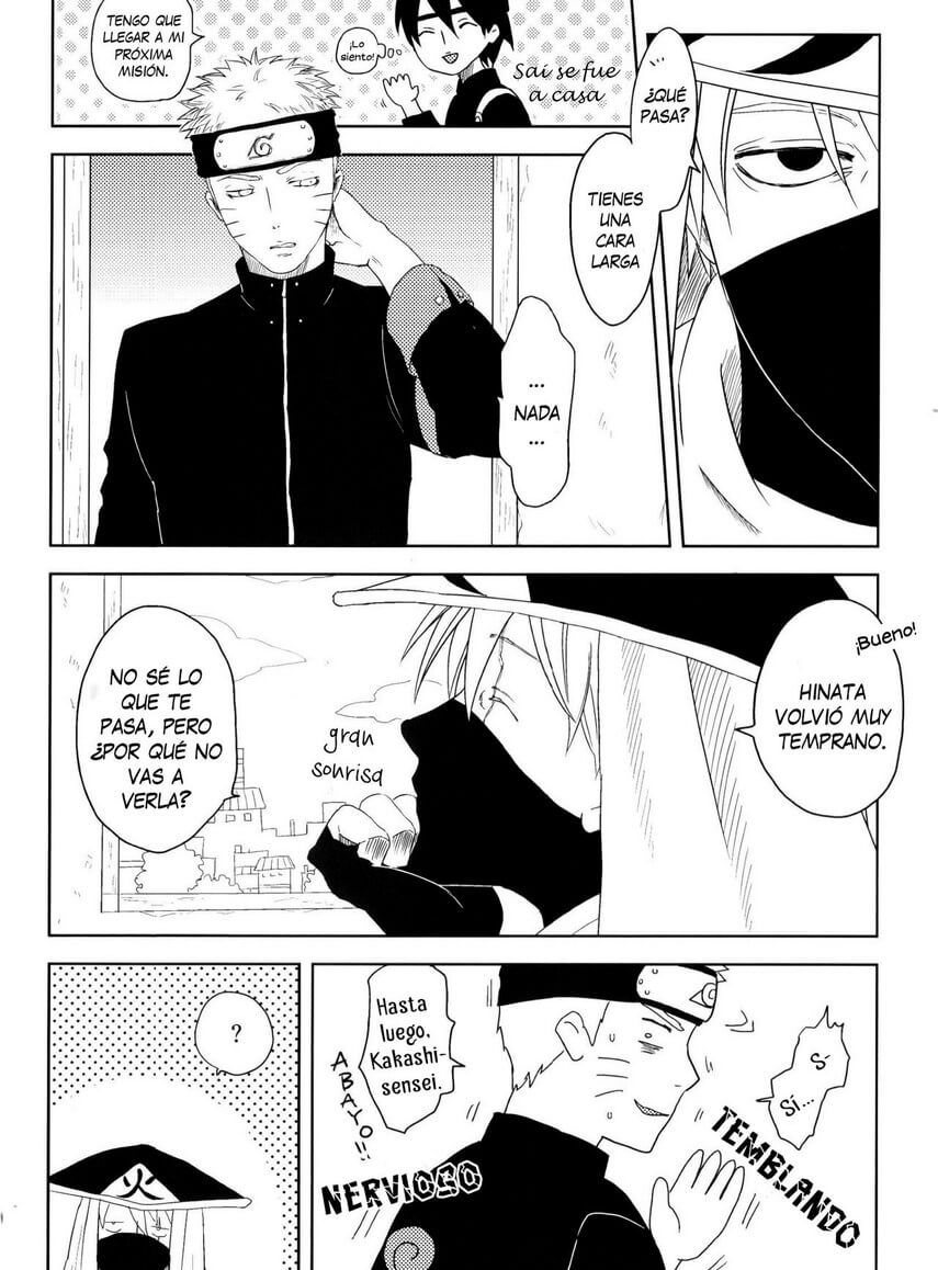 Patience Manga Hentai