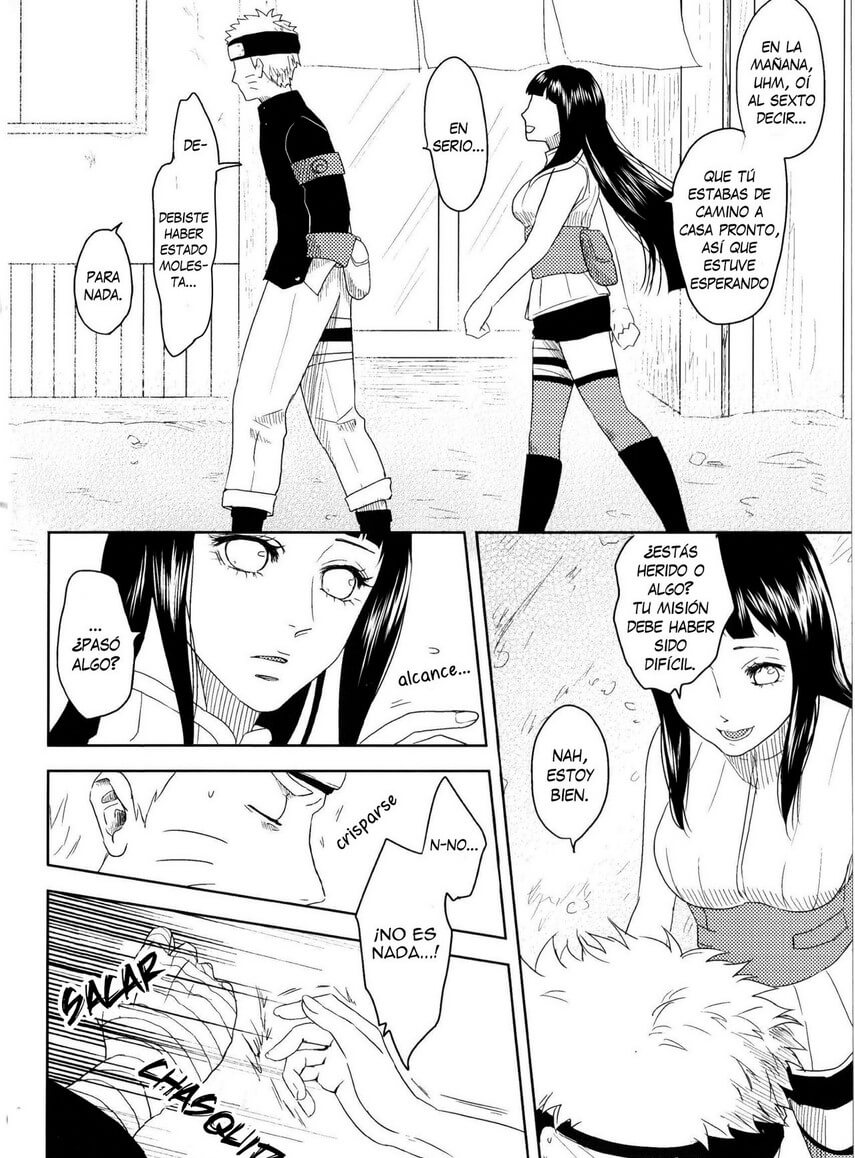 Patience Manga Hentai