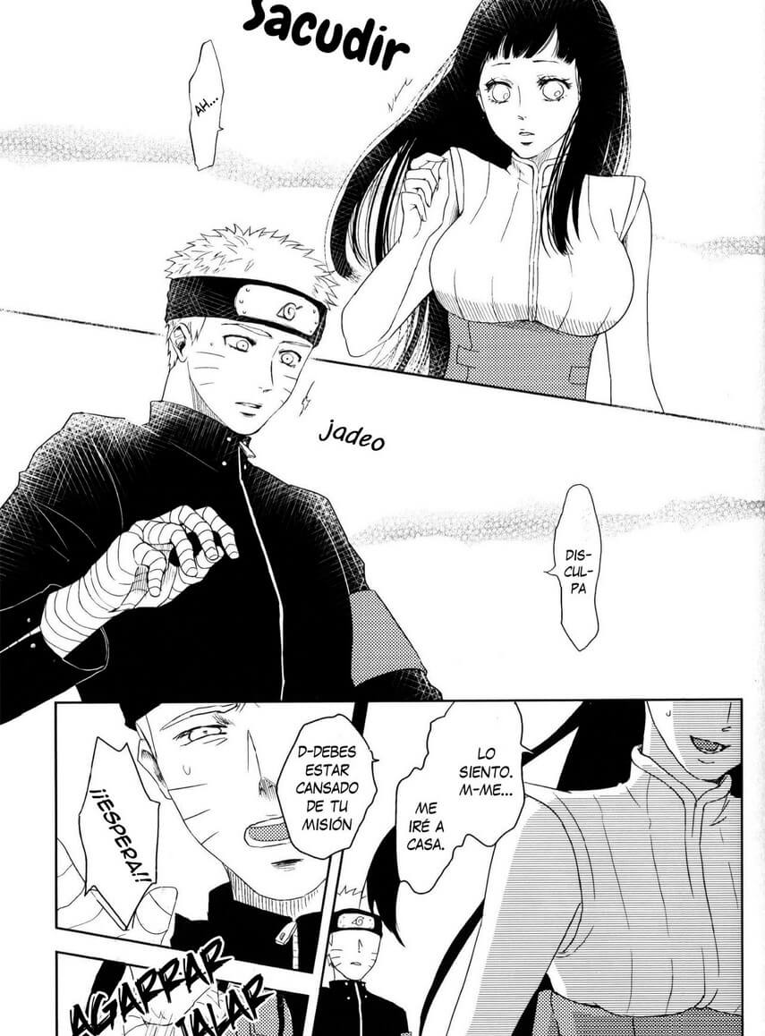 Patience Manga Hentai