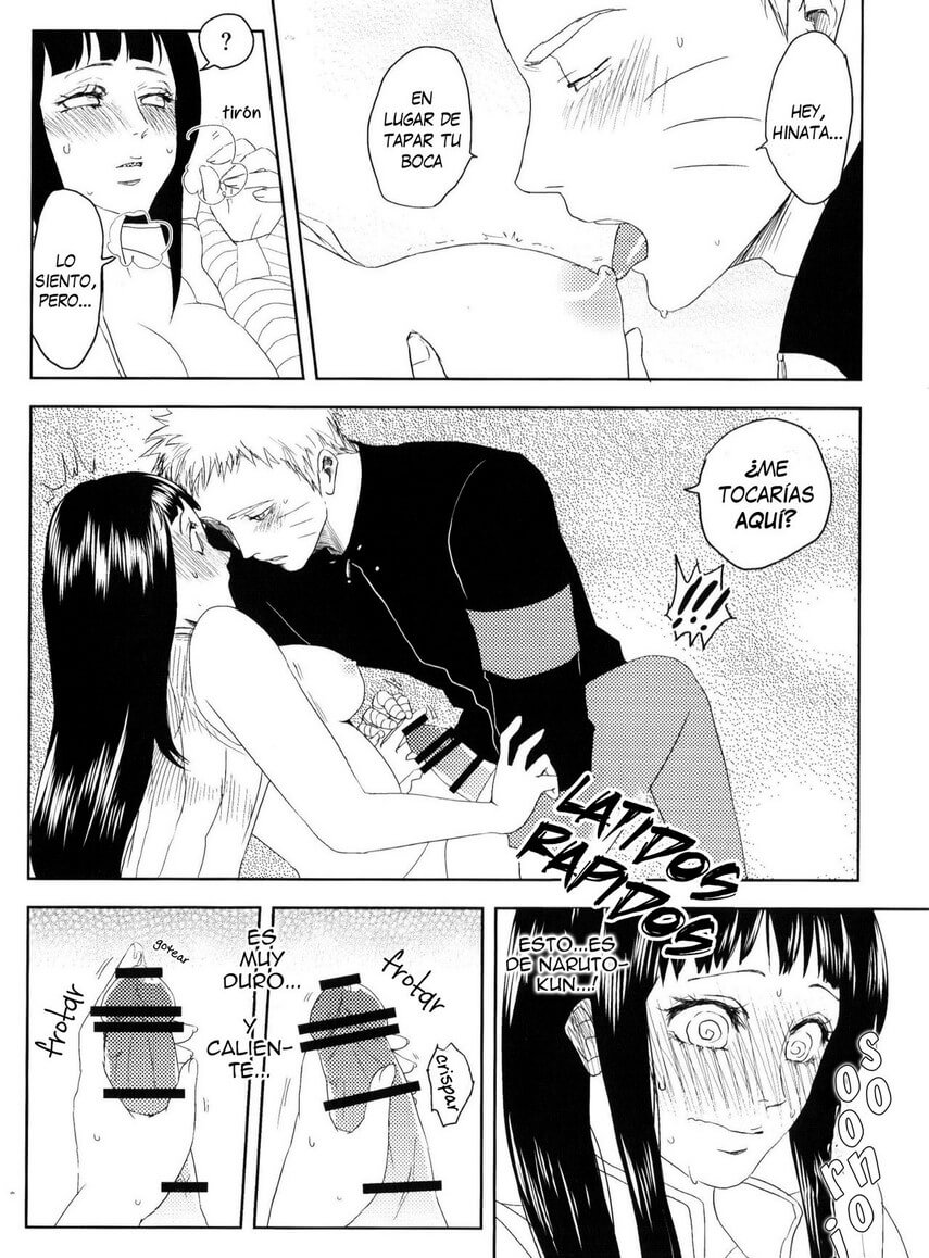Patience Manga Hentai