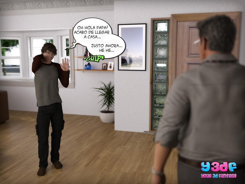 Neglect Comic Porno 3d