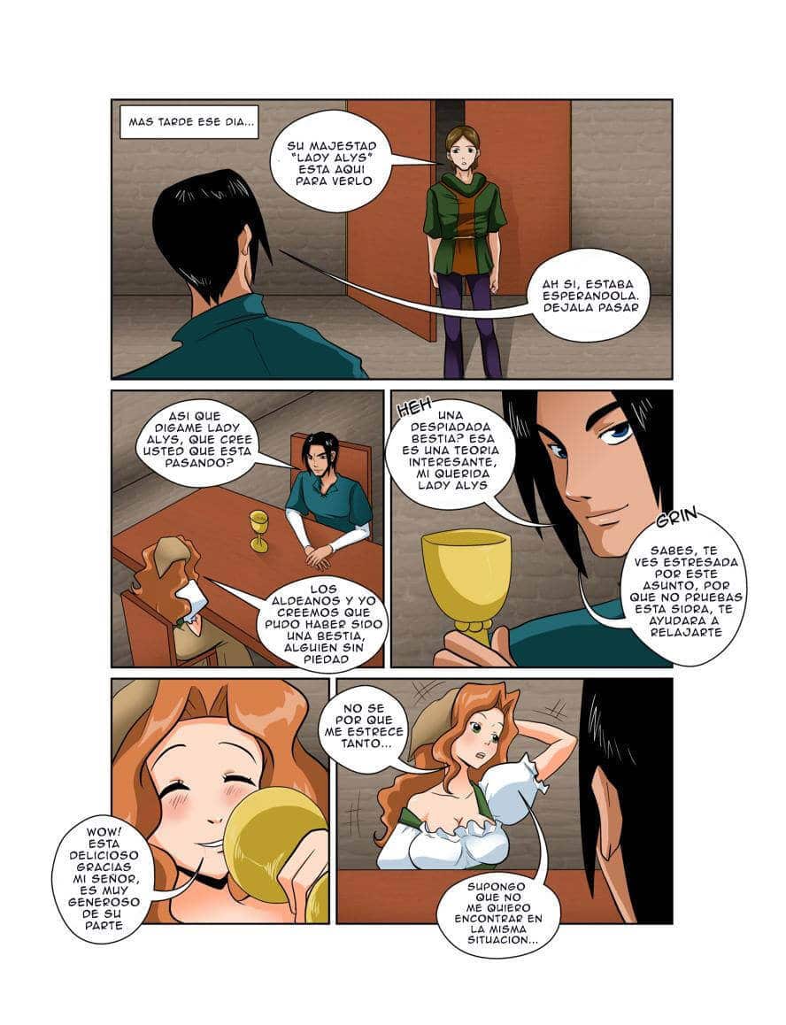 Queen Of Kings Comic Xxx