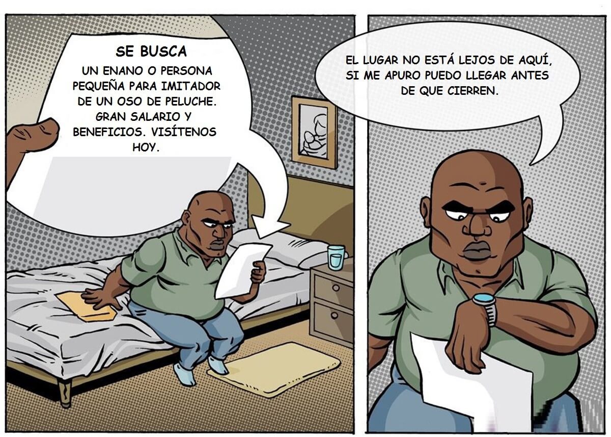 Ted Comic Porno