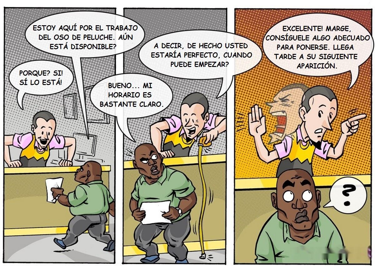 Ted Comic Porno