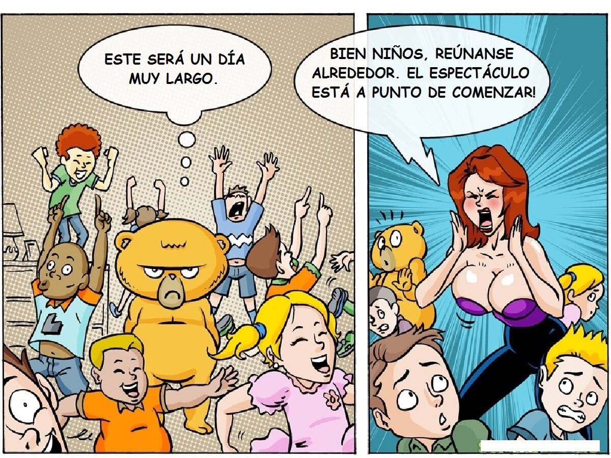Ted Comic Porno