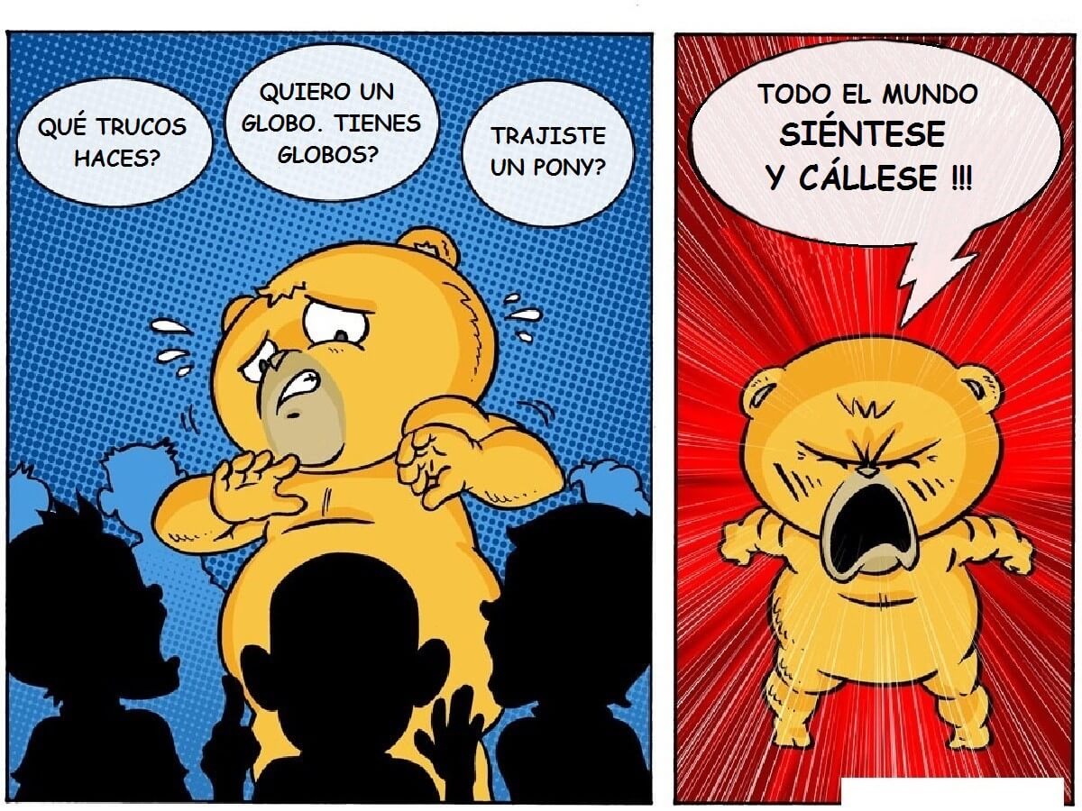 Ted Comic Porno