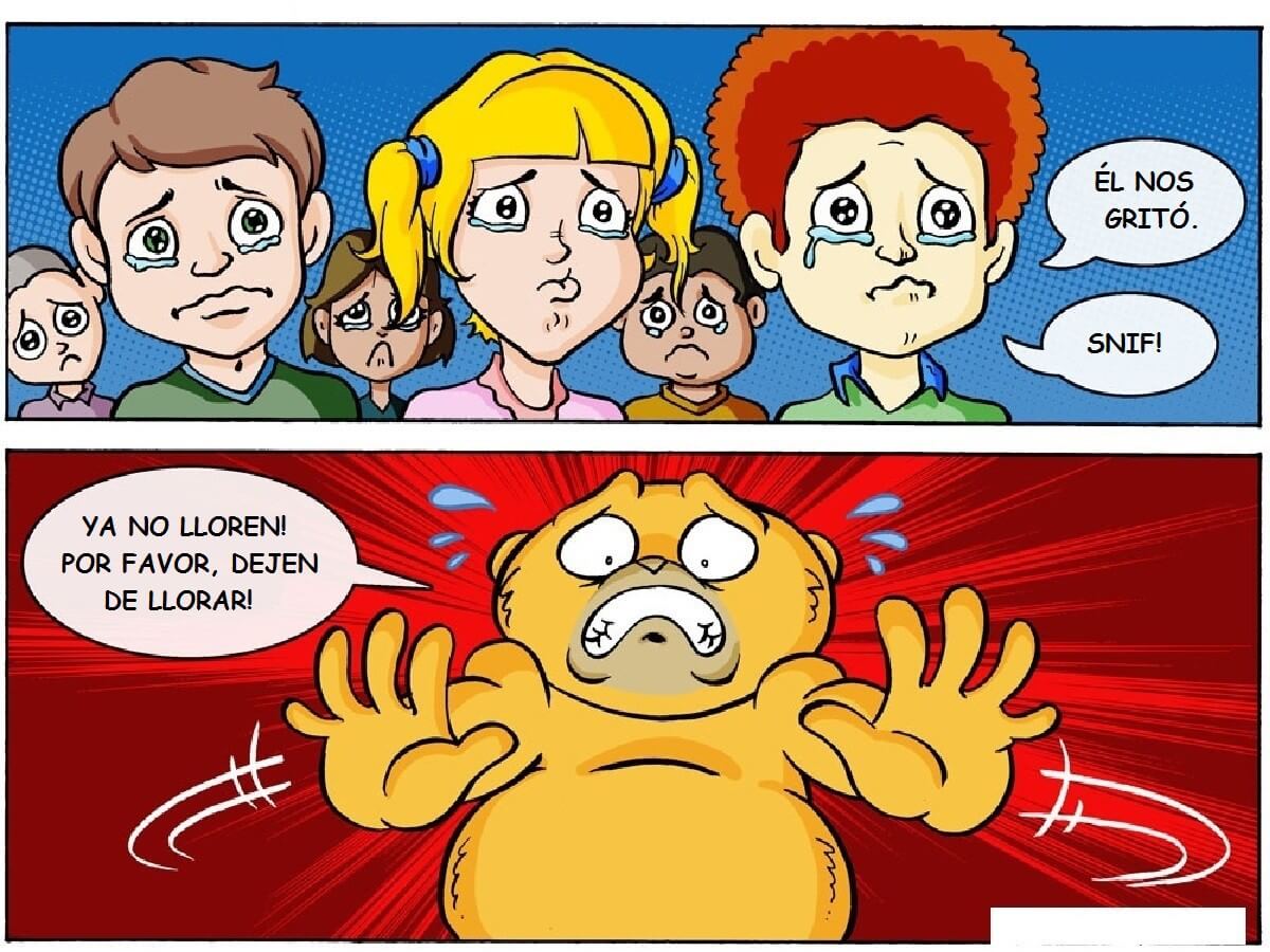 Ted Comic Porno