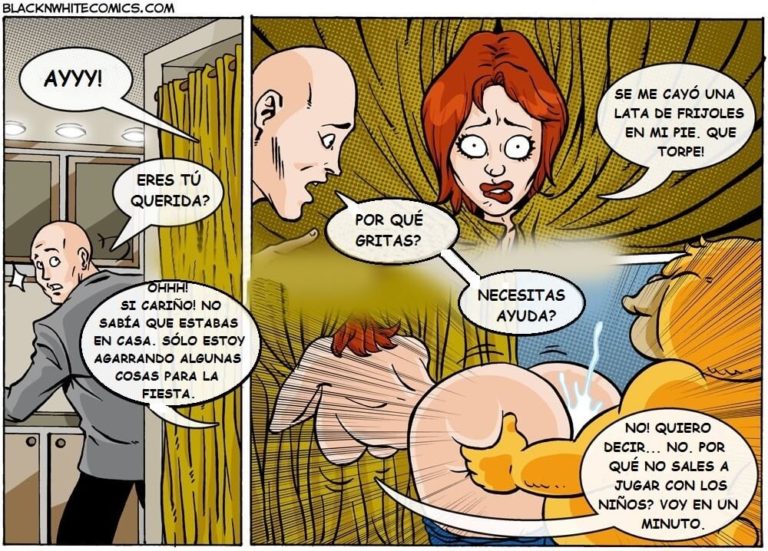 Ted Comic Porno