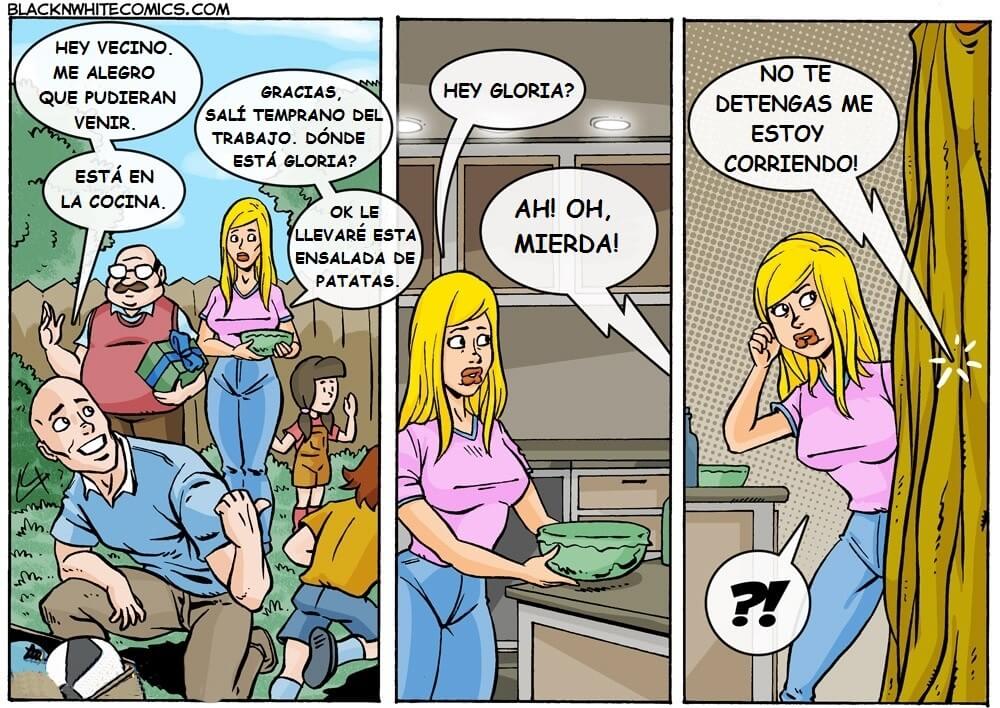 Ted Comic Porno