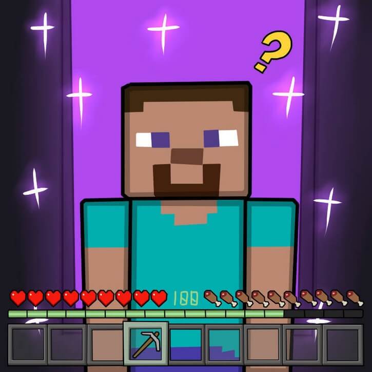 Minecraft 3 Comic Porno