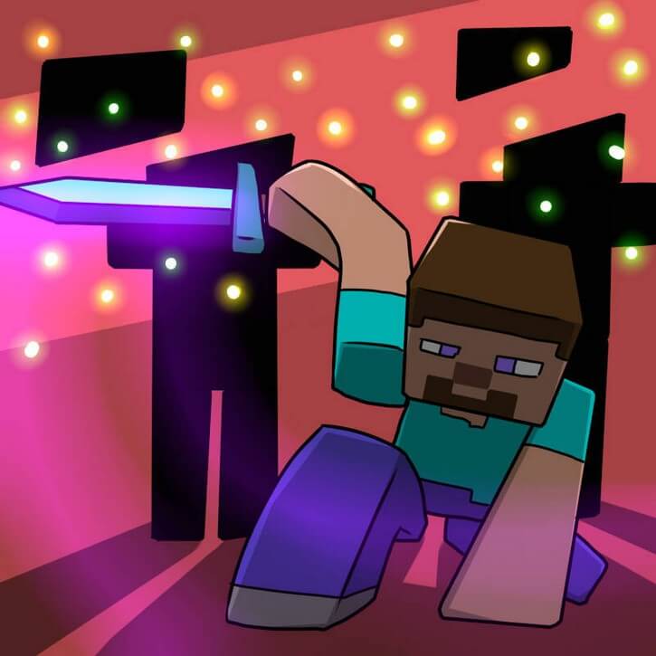 Minecraft 3 Comic Porno