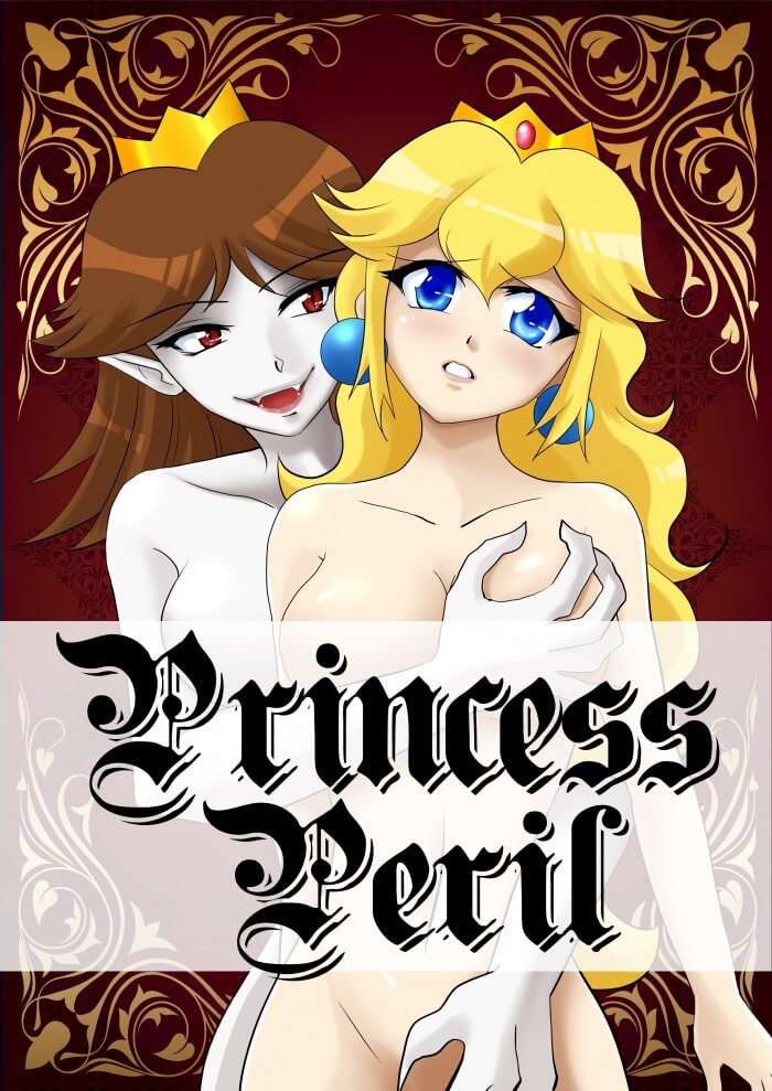 Princess Peril Comic Porno 8030
