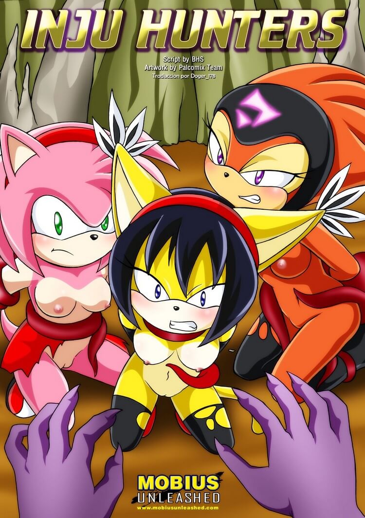 Inju Hunters Chochox Comics Porno Y Hentai