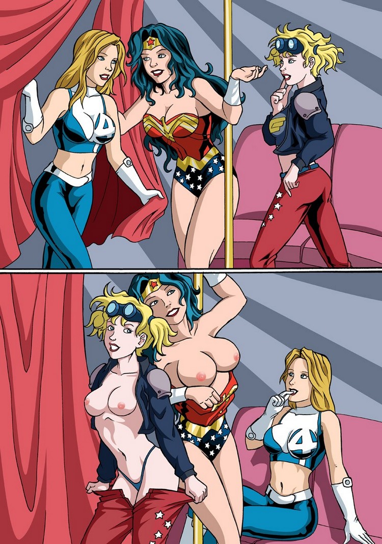 Superhero Fun 6529