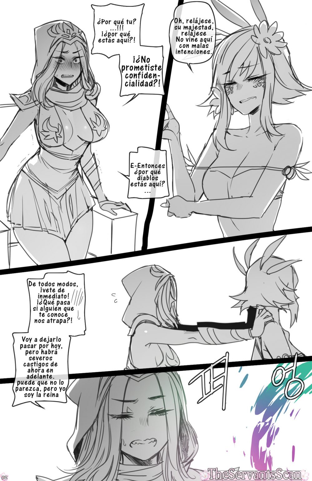 Neeko In Freljord