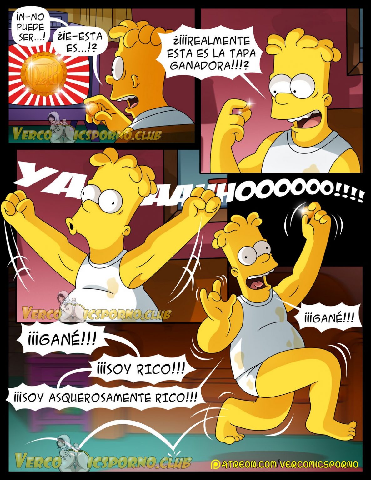 No Hay Sexo Sin Ex Milky Bunny