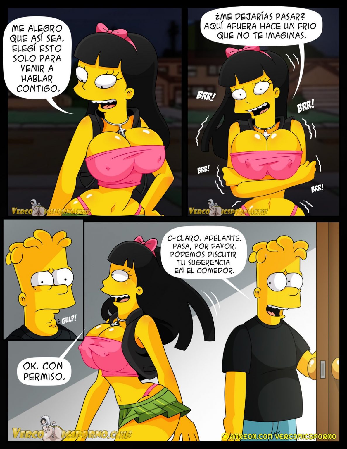 No Hay Sexo Sin Ex Milky Bunny