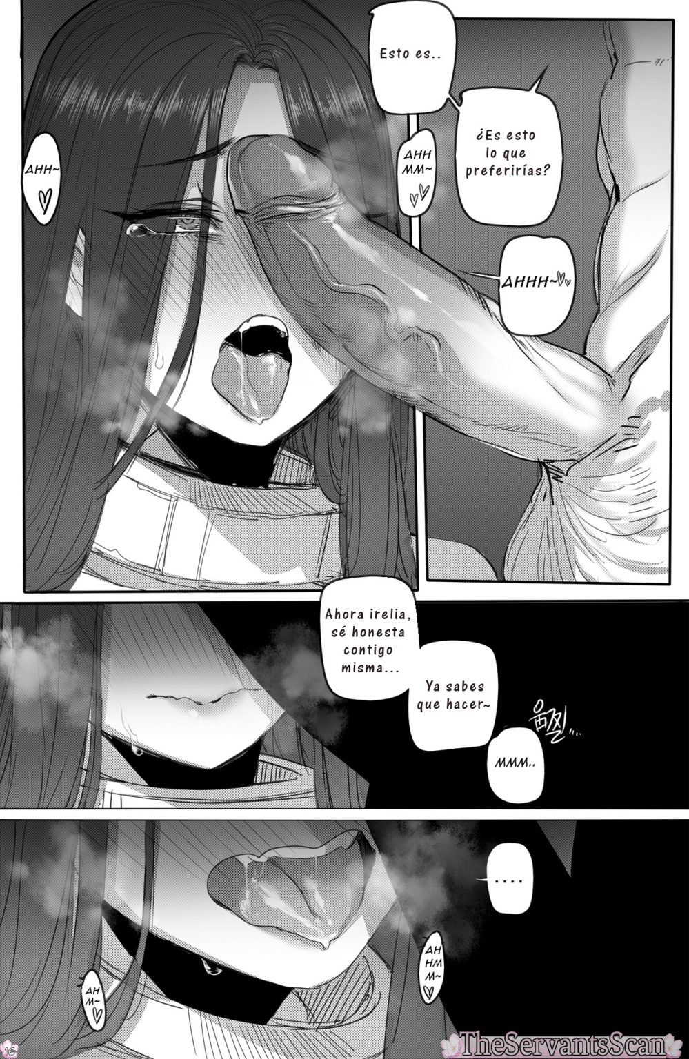 The Fall Of Irelia 2