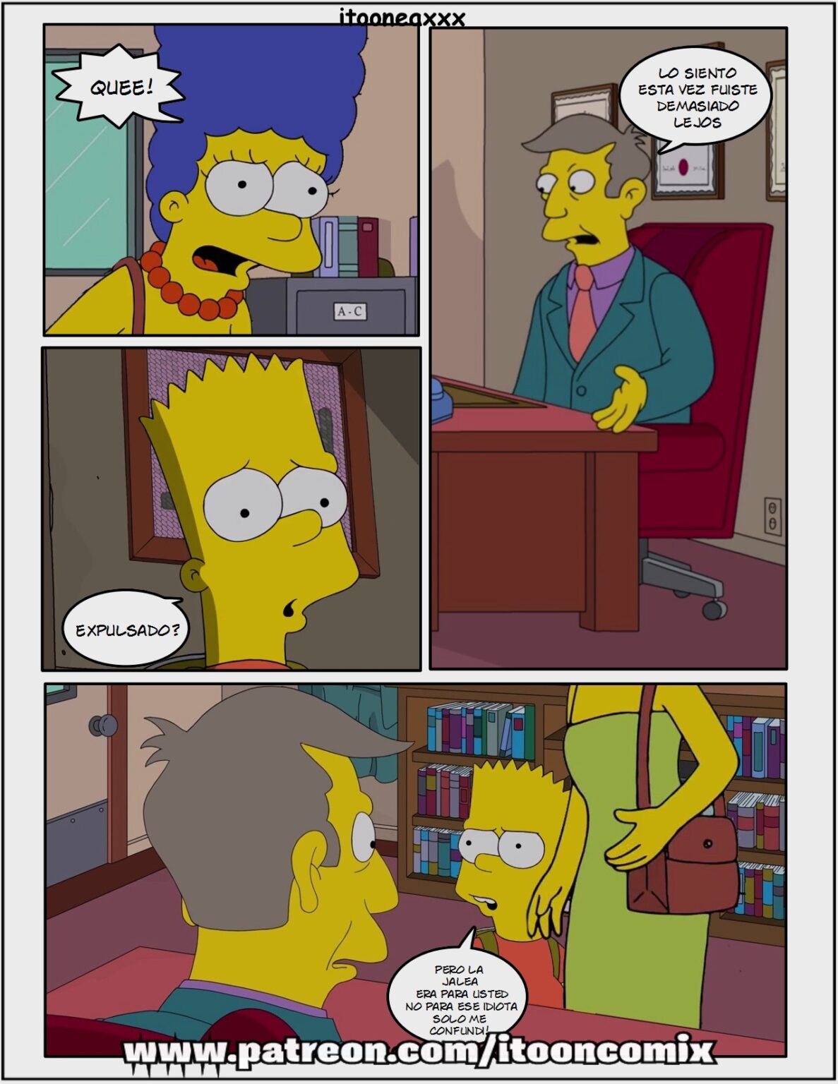 Expulsado Itooneaxxx