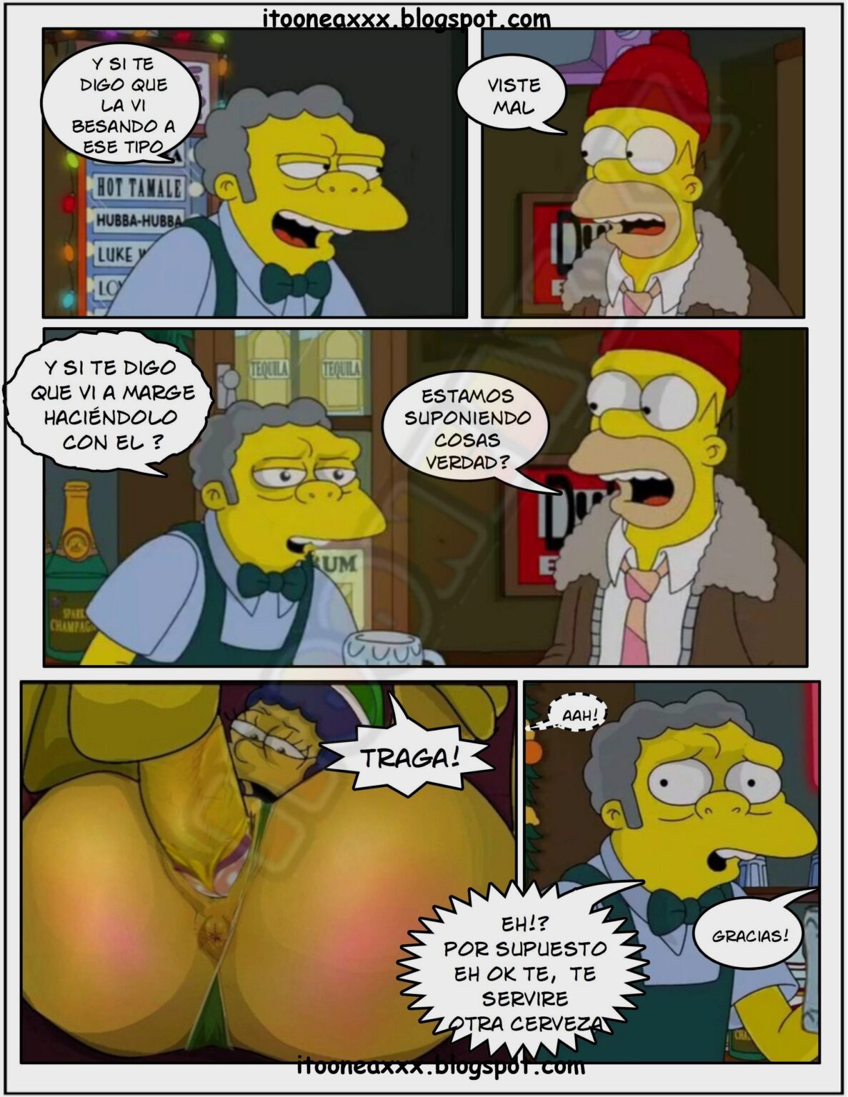 Sexy Navidad 2 Itooneaxxx