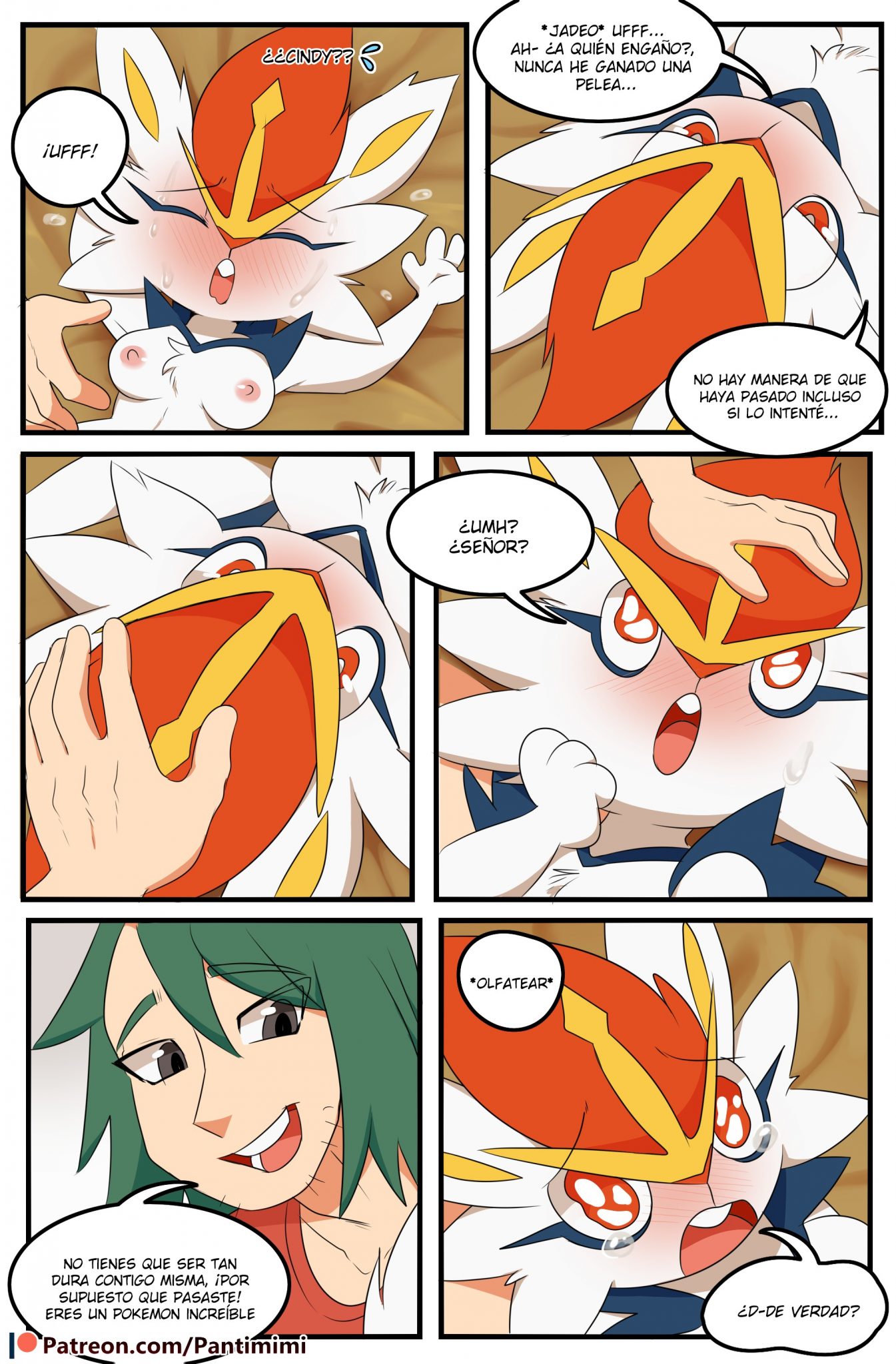 Pokemaniac Lover Manene