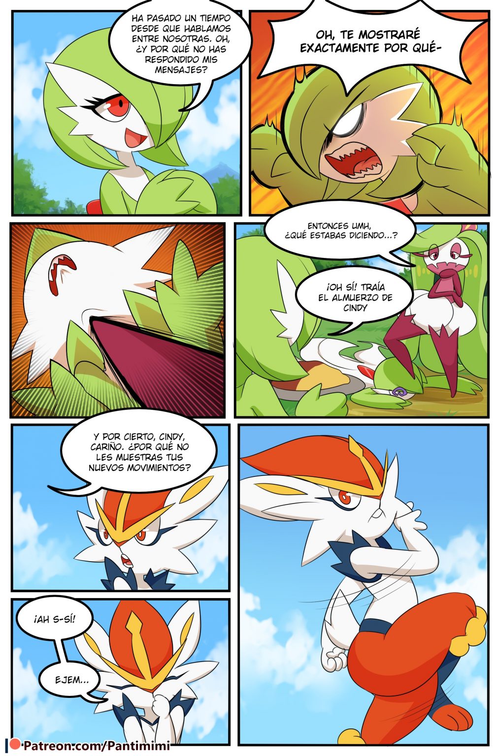 Pokemaniac Lover Manene