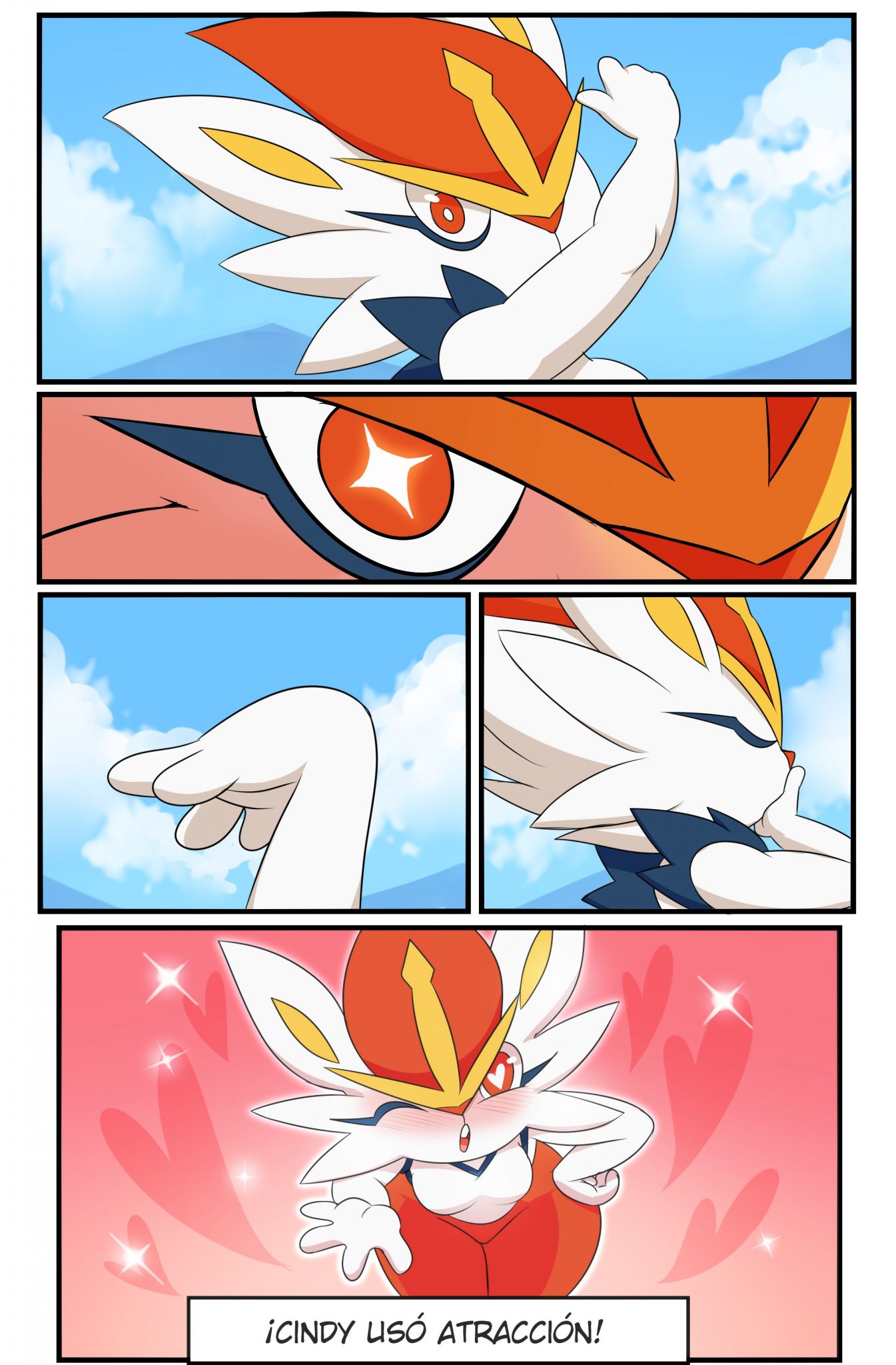 Pokemaniac Lover Manene