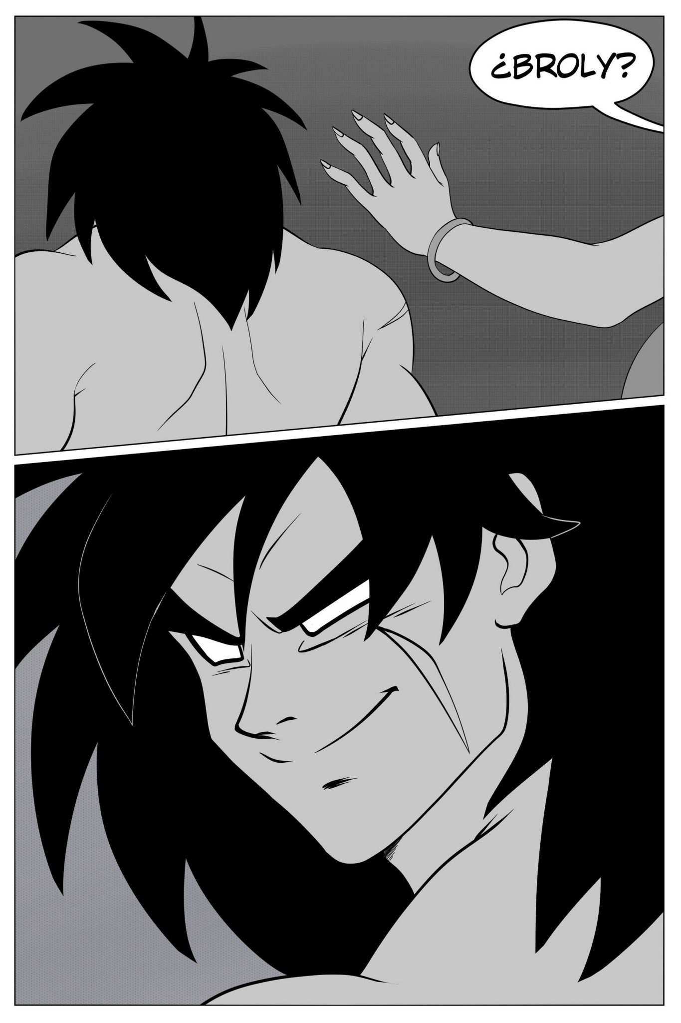 Almighty Broly 2 Pranky