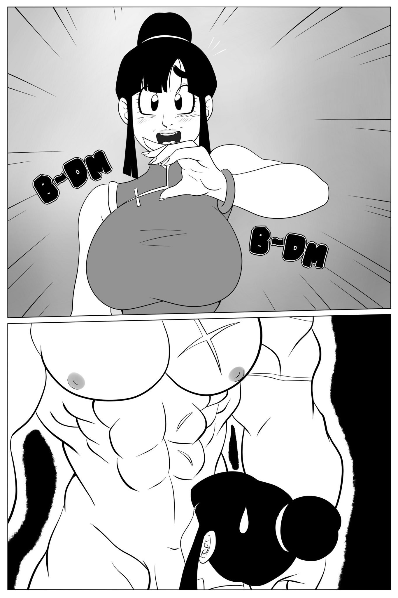 Almighty Broly 2 Pranky