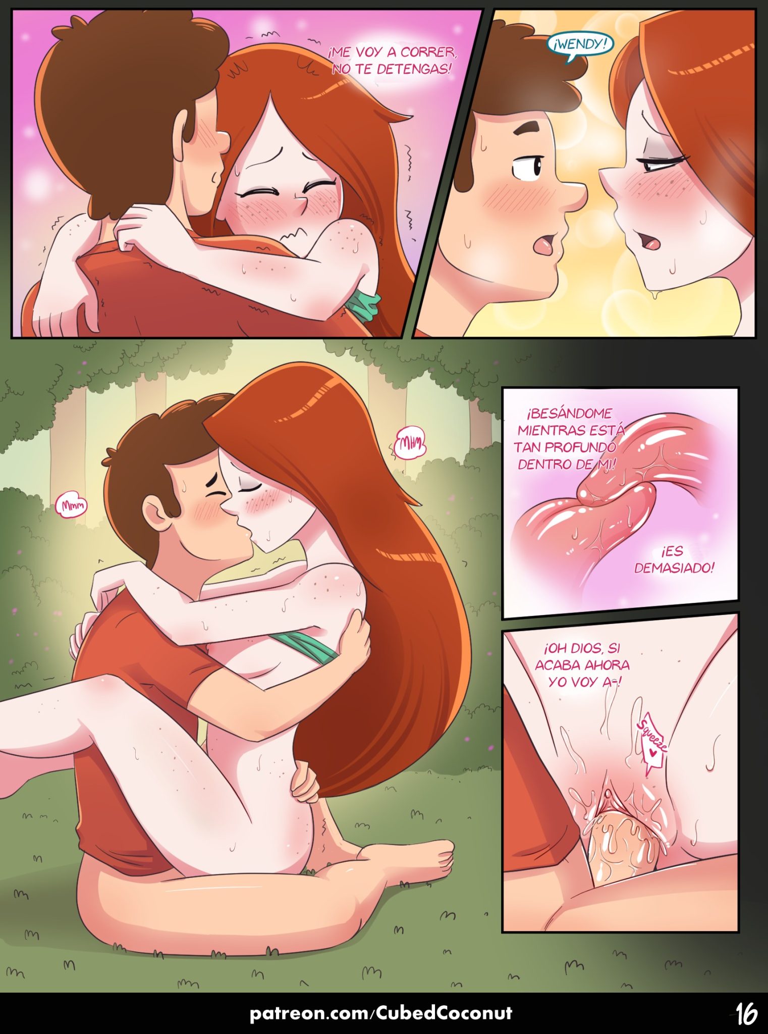 Wendys Confession Cubed Coconut