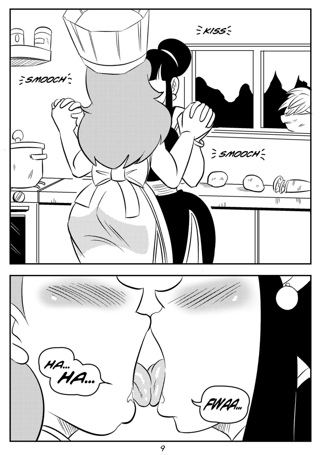 Kooky Cook Funsexydb