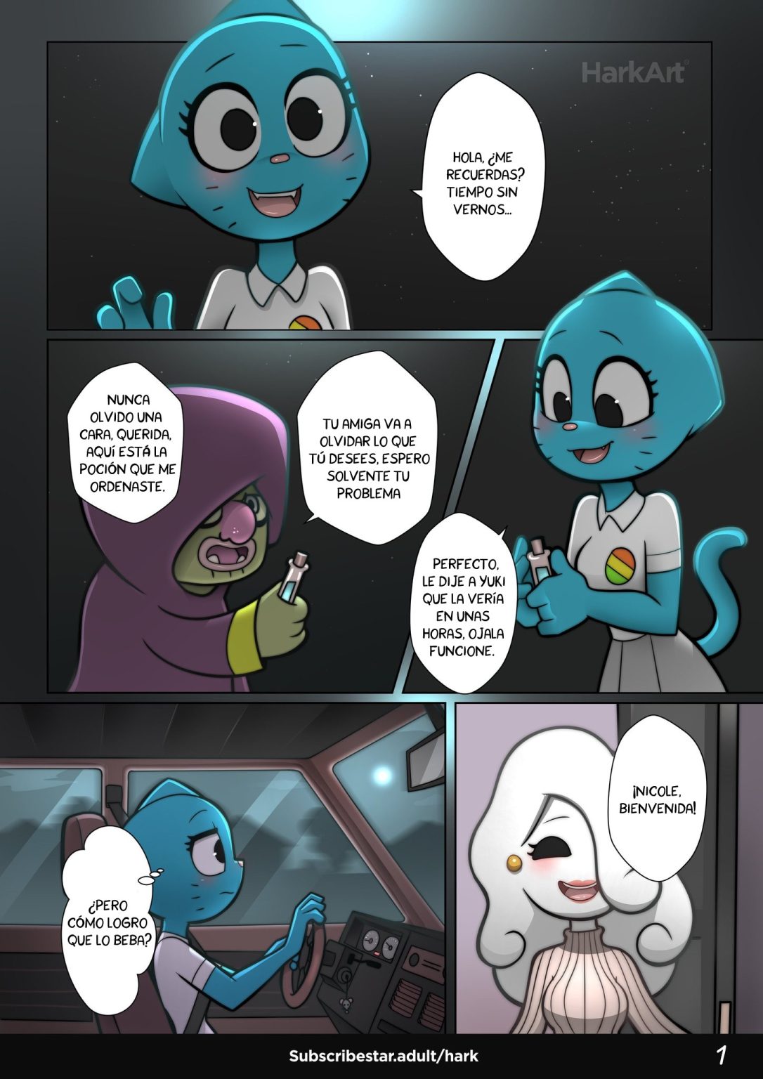The Amazing Surprise 2 Harkart