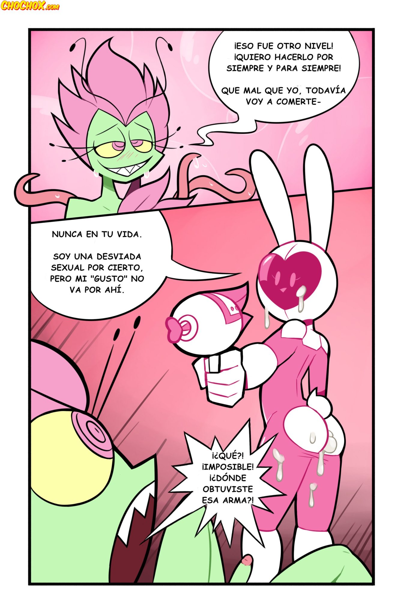 Pinkus Rb Mission 0 Misconamour 6026