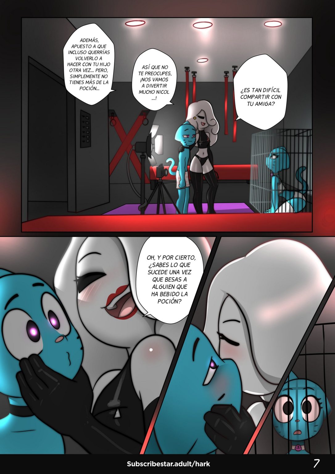 The Amazing Surprise 2 Harkart