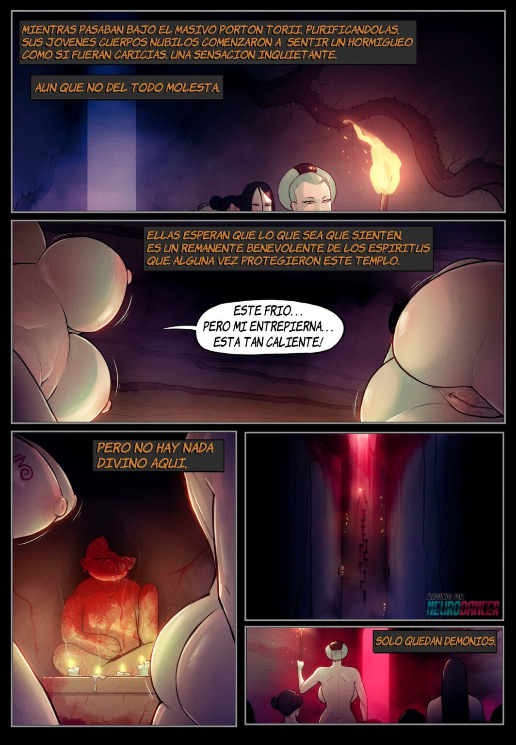 The Offering Devilhs