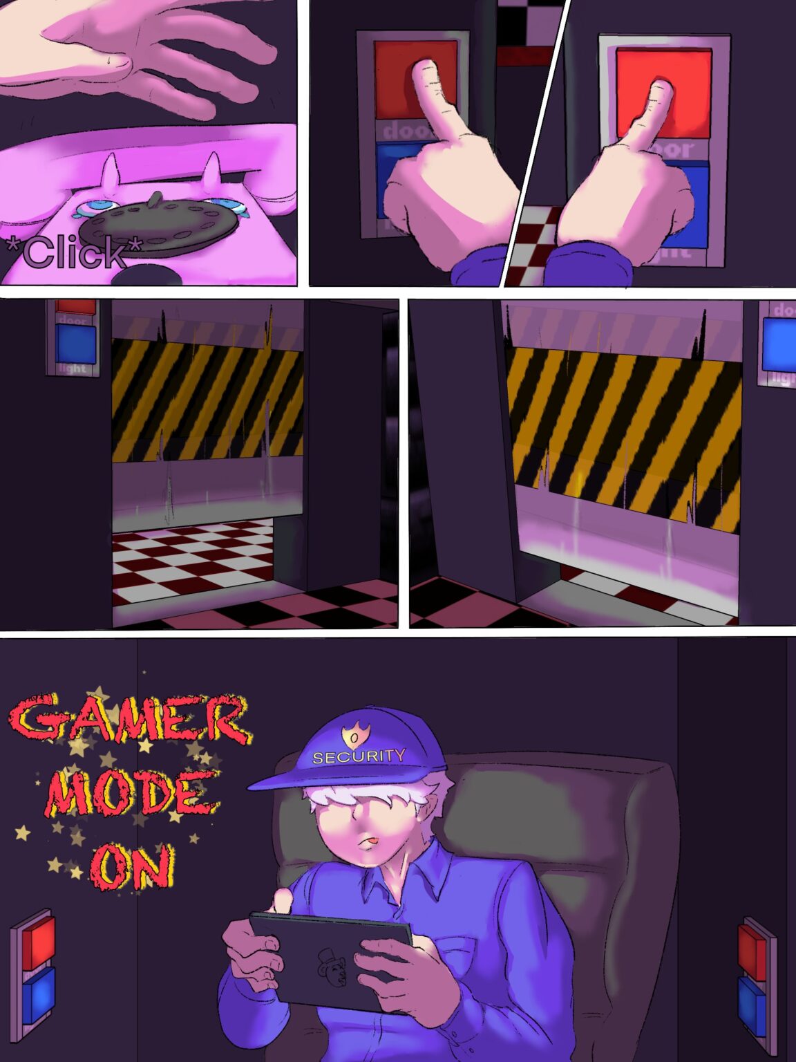 Five Night At Fazclairs Gryvvath