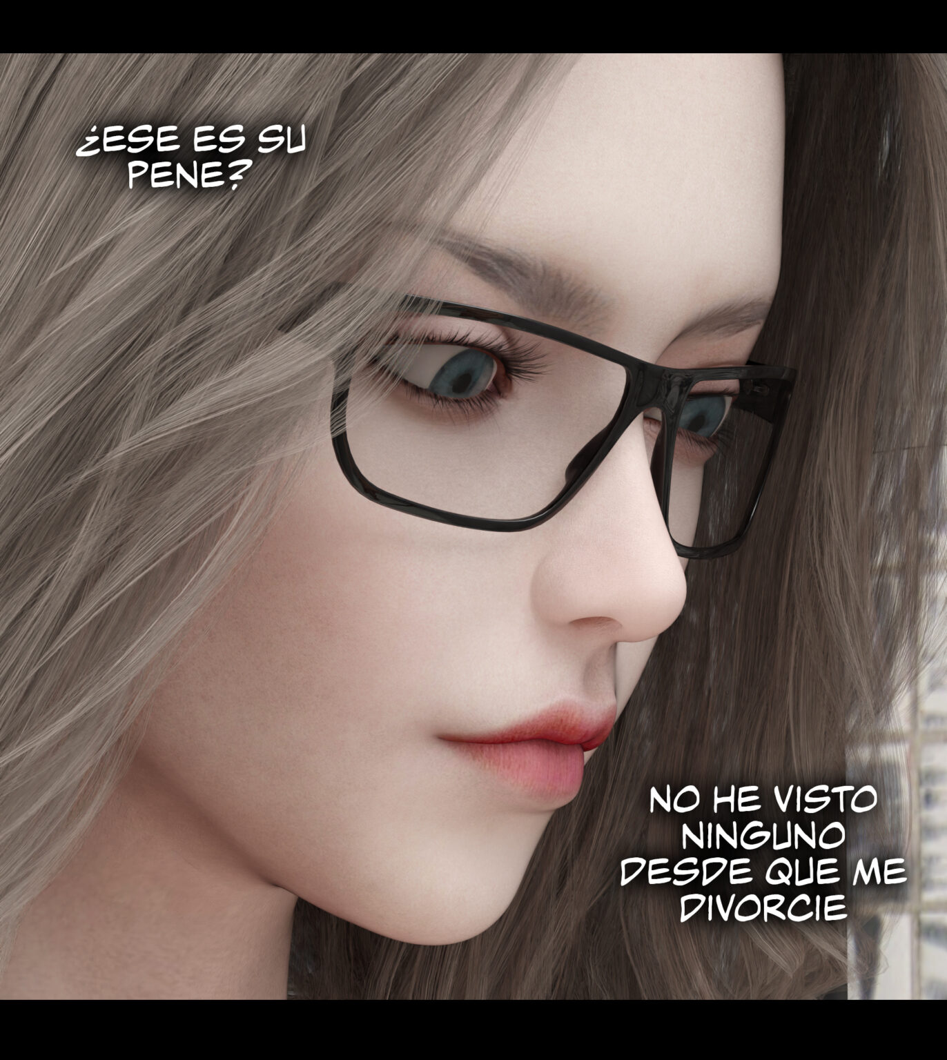 My Neighbors Widow 2 Roseblue3d