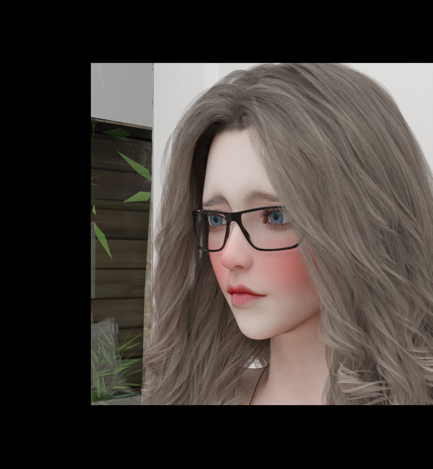 My Neighbors Widow 2 Roseblue3d