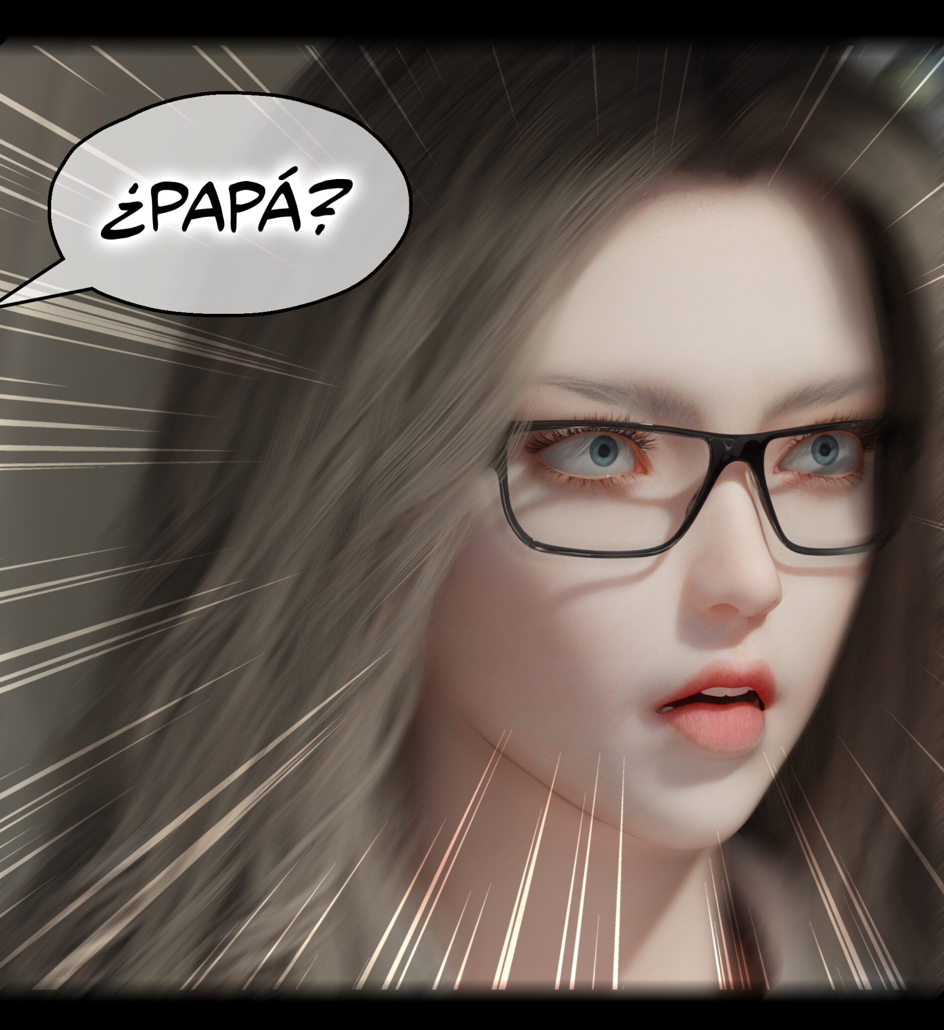 My Neighbors Widow 2 Roseblue3d