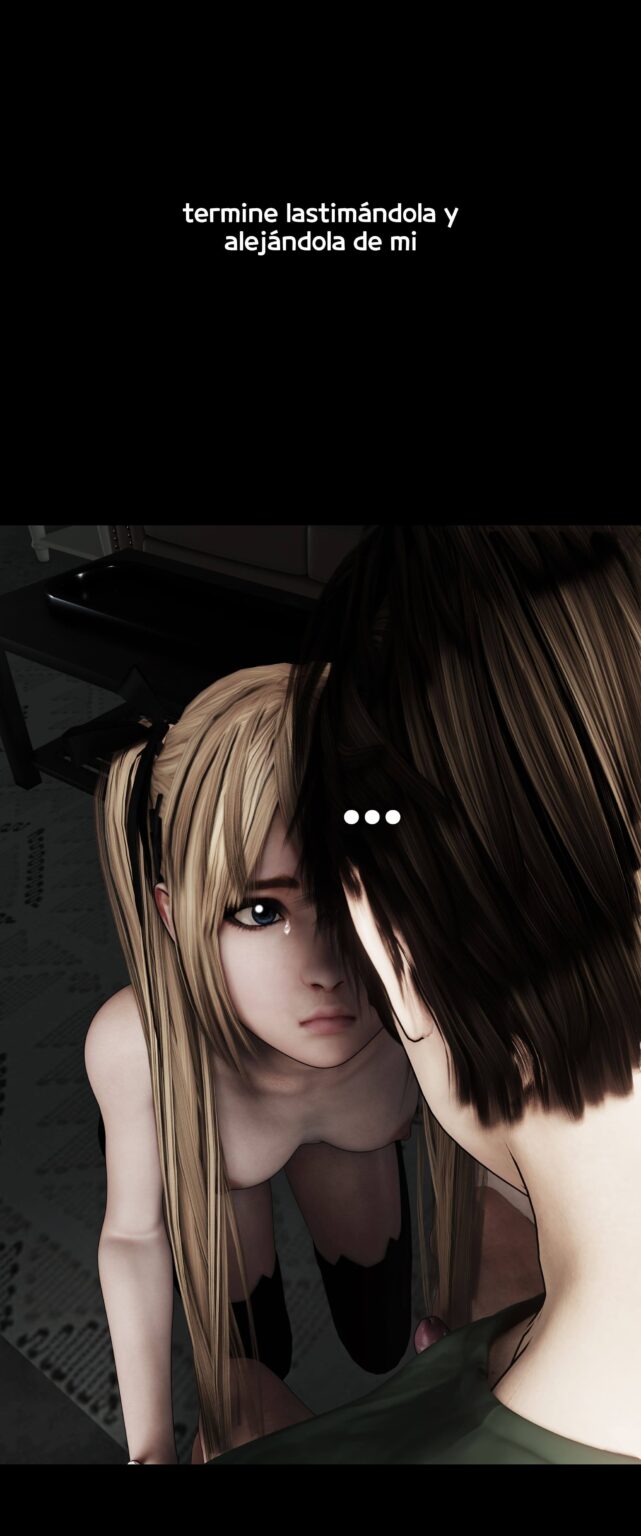 My Neighbors Widow Roseblue3d