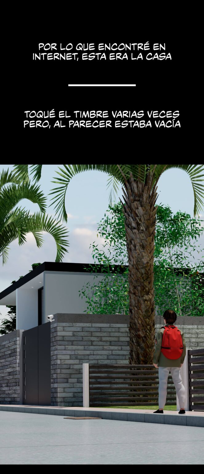 My Neighbors Widow Roseblue3d
