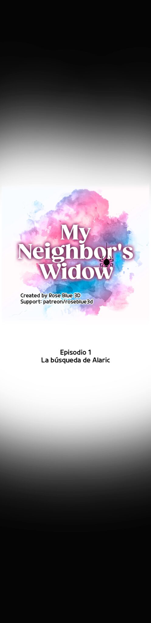 My Neighbors Widow Roseblue3d